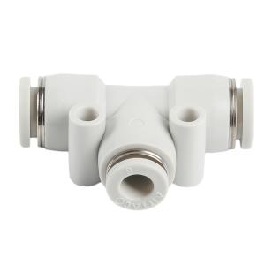 AIRTAC(亚德客) PEG系列T型减径三通管接头(插管-插管类) PEG8-6【价格 采购 图片】-立创MRO工业品