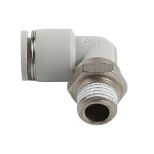 AIRTAC(亚德客) PL系列L型螺纹二通管接头 PL1002【价格 采购 图片】-立创MRO工业品