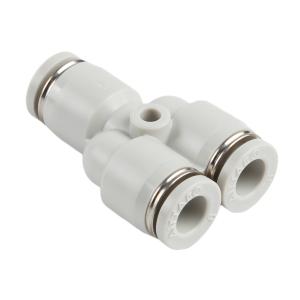 AIRTAC(亚德客) PY系列Y型三通管接头 PY6【价格 采购 图片】-立创MRO工业品