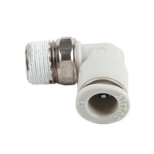 AIRTAC(亚德客) PL迷你系列螺纹直通管接头 PL601-M【价格 采购 图片】-立创MRO工业品