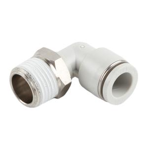 AIRTAC(亚德客) PL系列L型螺纹二通管接头 PL1204【价格 采购 图片】-立创MRO工业品