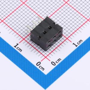 68683-303LF中文资料_最新报价_数据手册下载_Amphenol-排母-立创商城