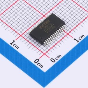 FT232RL中文资料_最新报价_数据手册下载_FTDI(飞特帝亚)-USB转换芯片-立创商城