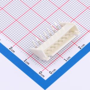 HC-XH-8AWD-K中文资料_最新报价_数据手册下载_HCTL(华灿天禄)-线对板针座-立创商城