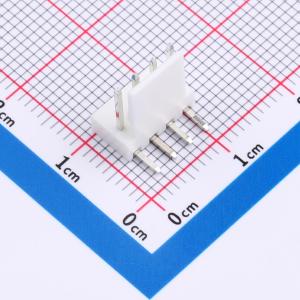 XD-2510-4AW中文资料_最新报价_数据手册下载_XUNDA(讯答)-线对板针座-立创商城