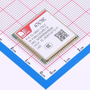 A7670C-LASC中文资料_最新报价_数据手册下载_SIMCOM(芯讯通无线科技)-2G/3G/4G/5G模块-立创商城