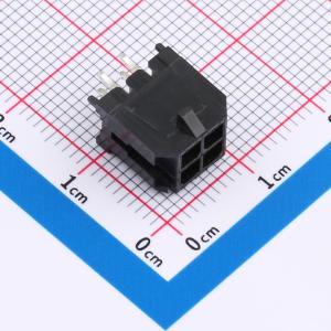 XDWF-C3030WV-2*2P中文资料_最新报价_数据手册下载_LX(连欣科技)-线对板针座-立创商城