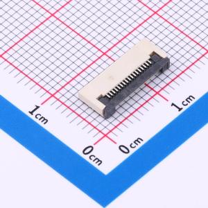 FPC-0.5FX-17PH20中文资料_最新报价_数据手册下载_Yuandi(元迪)-FFC/FPC连接器-立创商城