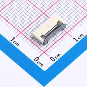 FPC-0.5FX-11PH20中文资料_最新报价_数据手册下载_Yuandi(元迪)-FFC/FPC连接器-立创商城