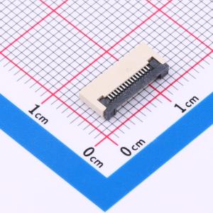 FPC-0.5FX-15PH20中文资料_最新报价_数据手册下载_Yuandi(元迪)-FFC/FPC连接器-立创商城