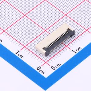 FPC-0.5FX-20PH20中文资料_最新报价_数据手册下载_Yuandi(元迪)-FFC/FPC连接器-立创商城