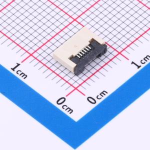 FPC-0.5FX-06PH20中文资料_最新报价_数据手册下载_Yuandi(元迪)-FFC/FPC连接器-立创商城