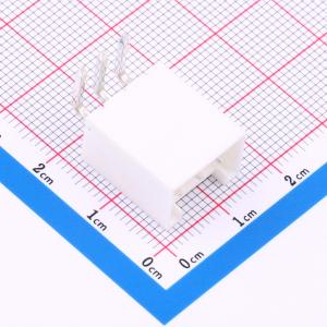 HC-VHL-3AW-G中文资料_最新报价_数据手册下载_HCTL(华灿天禄)-线对板针座-立创商城