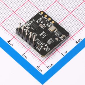 Rd-03中文资料_最新报价_数据手册下载_Ai-Thinker(安信可)-传感器模块-立创商城