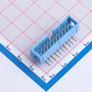 2-1761605-7中文资料_最新报价_数据手册下载_TE Connectivity(泰科电子)-线对板针座-立创商城