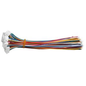 XHB2.54-6Y-200MM 单端镀锡3.0MM UL1007/24 彩色线【价格 采购 图片】-立创MRO工业品