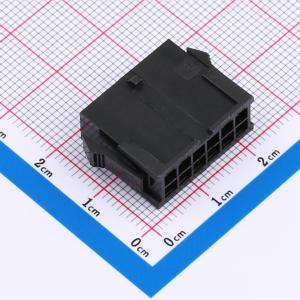 HC-MX3.0-2*6EY-05中文资料_最新报价_数据手册下载_HCTL(华灿天禄)-胶壳(线对板/线对线)-立创商城