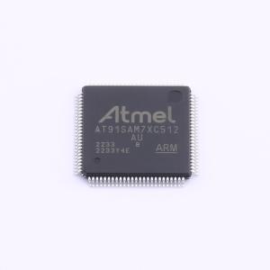 AT91SAM7XC512B-AU中文资料_最新报价_数据手册下载_MICROCHIP(美国微芯)-单片机(MCU/MPU/SOC)-立创商城