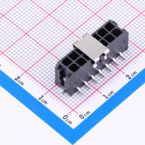 HC-MX3.0-2*7ALT-05中文资料_最新报价_数据手册下载_HCTL(华灿天禄)-线对板针座-立创商城