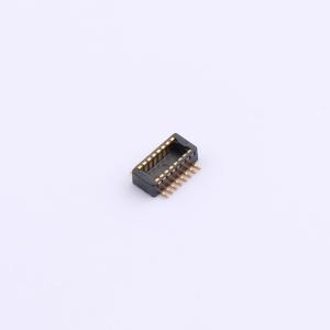HC-PBB40C-12DP-0.4V-02中文资料_最新报价_数据手册下载_HCTL(华灿天禄)-板对板与背板连接器-立创商城
