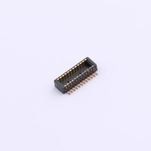 HC-PBB40C-20DP-0.4V-02中文资料_最新报价_数据手册下载_HCTL(华灿天禄)-板对板与背板连接器-立创商城