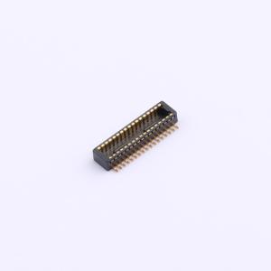 HC-PBB40C-30DP-0.4V-02中文资料_最新报价_数据手册下载_HCTL(华灿天禄)-板对板与背板连接器-立创商城
