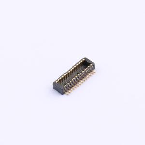HC-PBB40C-24DP-0.4V-02中文资料_最新报价_数据手册下载_HCTL(华灿天禄)-板对板与背板连接器-立创商城