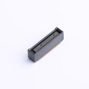HC-PBB40C-50DS-0.4V-4.0-02中文资料_最新报价_数据手册下载_HCTL(华灿天禄)-板对板与背板连接器-立创商城
