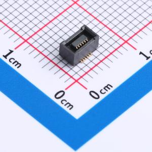 HC-PBB40C-12DS-0.4V-3.0-02中文资料_最新报价_数据手册下载_HCTL(华灿天禄)-板对板与背板连接器-立创商城