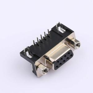 D-SUB-DR-9PCM-BB中文资料_最新报价_数据手册下载_XUNPU(讯普)-D-Sub/VGA连接器-立创商城