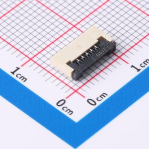 FPC-1.0FX-5PWCR-H20_XUNPU(讯普)_FPC-1.0FX-5PWCR-H20中文资料_PDF手册_价格-立创商城