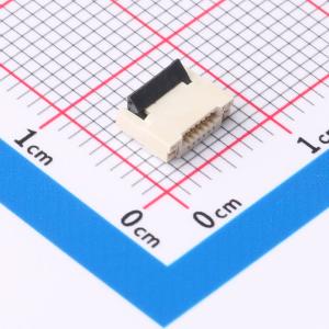 FPC-0.5HF-6PWBR-H20中文资料_最新报价_数据手册下载_XUNPU(讯普)-FFC/FPC连接器-立创商城