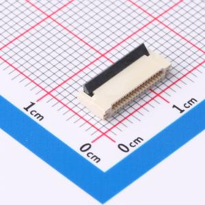FPC-0.5HF-18PWBR-H20中文资料_最新报价_数据手册下载_XUNPU(讯普)-FFC/FPC连接器-立创商城