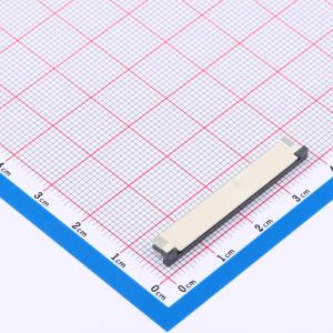 FPC-1.0AS-30PWCR-H25_XUNPU(讯普)_FPC-1.0AS-30PWCR-H25中文资料_PDF手册_价格-立创商城