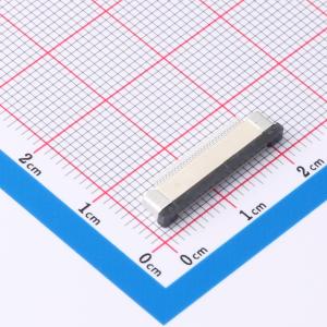 FPC-0.5AS-30PWCR-H20中文资料_最新报价_数据手册下载_XUNPU(讯普)-FFC/FPC连接器-立创商城