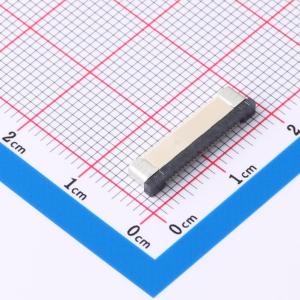 FPC-0.5AX-24PWCR-H20_XUNPU(讯普)_FPC-0.5AX-24PWCR-H20中文资料_PDF手册_价格-立创商城