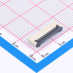 FPC-1.0FX-11PWCR-H20中文资料_最新报价_数据手册下载_XUNPU(讯普)-FFC/FPC连接器-立创商城