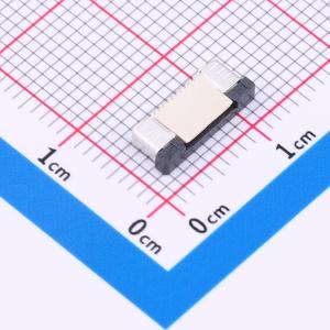 FPC-0.5AS-10PWCR-H20中文资料_最新报价_数据手册下载_XUNPU(讯普)-FFC/FPC连接器-立创商城