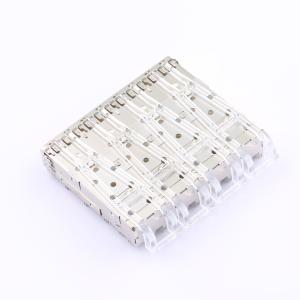 HC-SFP-1*4-05L-WLP-03中文资料_最新报价_数据手册下载_HCTL(华灿天禄)-连接器外壳-立创商城