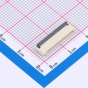 FPC-0.5HF-28PWBR-H20中文资料_最新报价_数据手册下载_XUNPU(讯普)-FFC/FPC连接器-立创商城