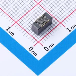 HC-PBB40C-20DS-0.4V-4.0-02中文资料_最新报价_数据手册下载_HCTL(华灿天禄)-板对板与背板连接器-立创商城