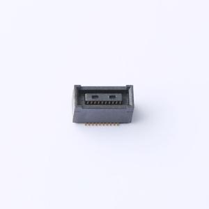 HC-PBB40C-20DS-0.4V-4.0-02中文资料_最新报价_数据手册下载_HCTL(华灿天禄)-板对板与背板连接器-立创商城
