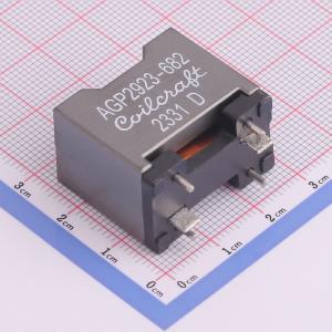 AGP2923-682KL中文资料_最新报价_数据手册下载_Coilcraft(线艺)-功率电感-立创商城