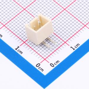 HC-XHB-2AW-M中文资料_最新报价_数据手册下载_HC(虹成电子)-线对板针座-立创商城