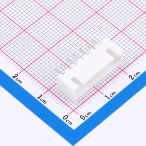 HC-XH-7A-TW中文资料_最新报价_数据手册下载_HC(虹成电子)-线对板针座-立创商城