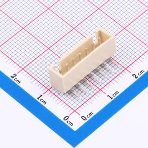 HC-XHB-7AW-M中文资料_最新报价_数据手册下载_HC(虹成电子)-线对板针座-立创商城