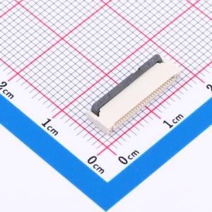 HC-FPC-05-20-26RLTAG中文资料_最新报价_数据手册下载_HCTL(华灿天禄)-FFC/FPC连接器-立创商城