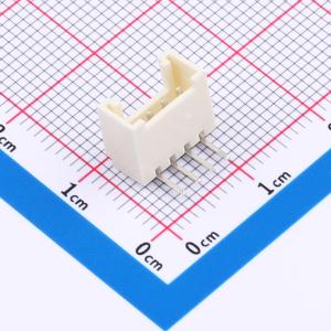 HC-HY2.0-4AW-M中文资料_最新报价_数据手册下载_HC(虹成电子)-线对板针座-立创商城