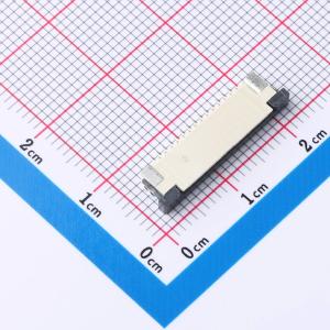 FPC-1.0LS-14PH25中文资料_最新报价_数据手册下载_Yuandi(元迪)-FFC/FPC连接器-立创商城
