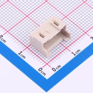 KH-A2508-04A中文资料_最新报价_数据手册下载_kinghelm(金航标)-线对板针座-立创商城